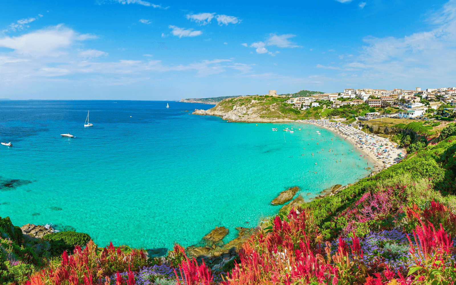 Top 10 Best Beaches in Sardinia: A 2025 Local Guide